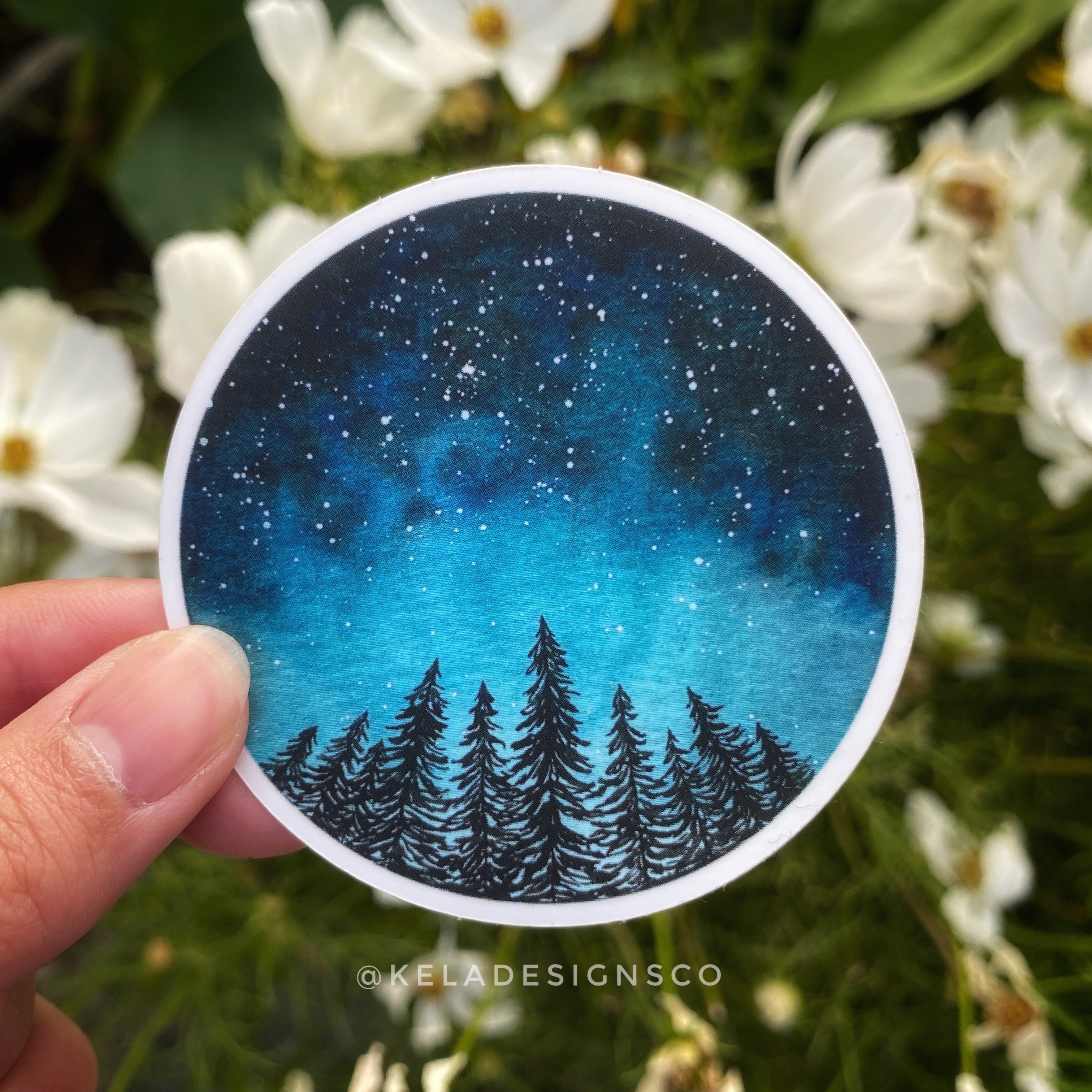 Vinyl Stickers – kela designs
